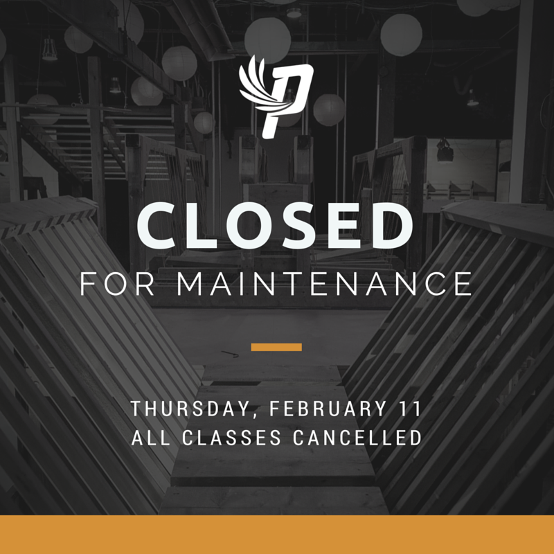 Closed for Maintenance Feb 11th - Pursuit OCR
